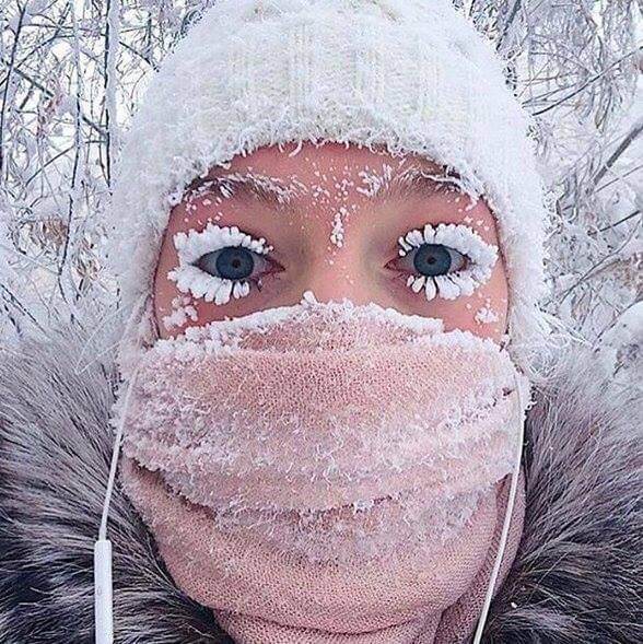 Yakutsk en Rusia: la vida a -50ºC | Clima.com