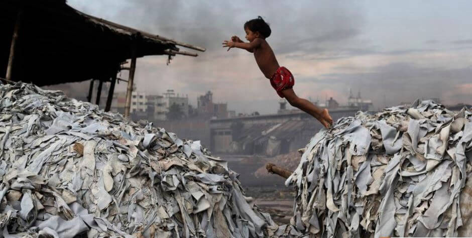 Los lugares más contaminados del mundo | Clima.com