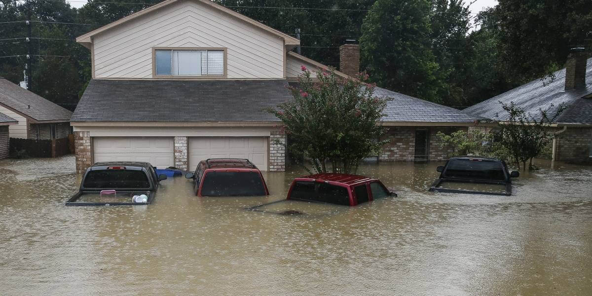 Las inundaciones de California, en imágenes | Clima.com