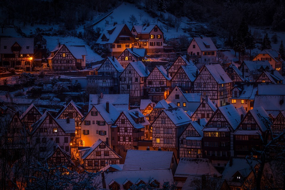 Invierno en Europa. ¿A dónde viajar? | Clima.com