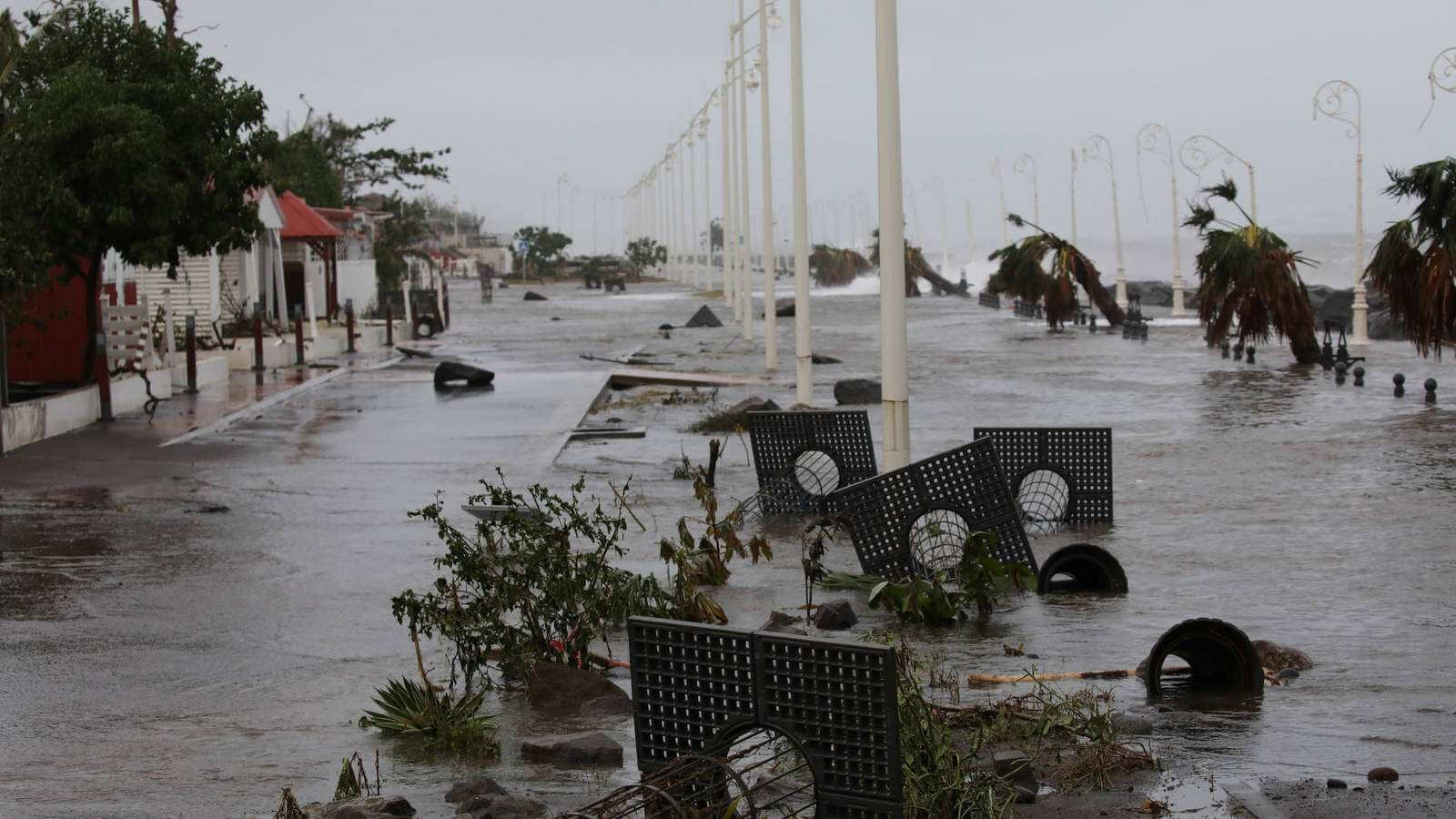 Impactantes imágenes del huracán Lorena en México | Clima.com