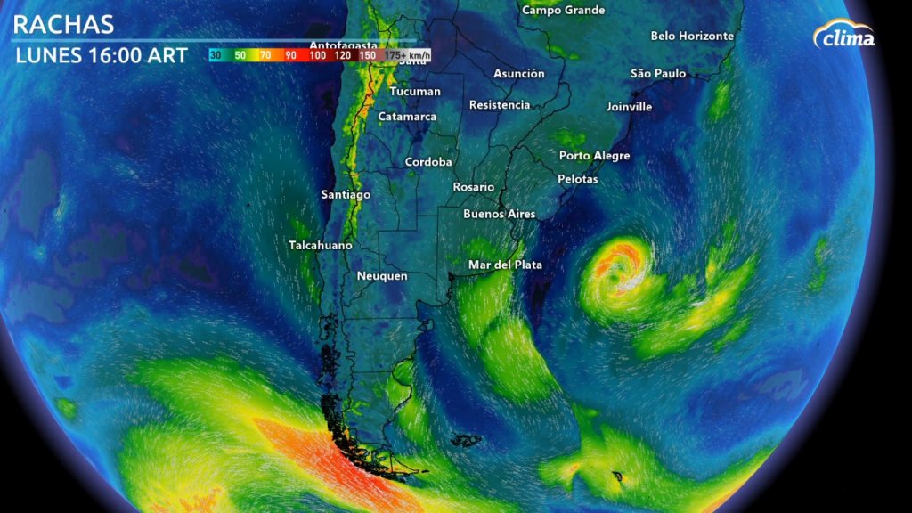 Se activan los chaparrones y tormentas: ¡Toda esta lluvia caerá ...
