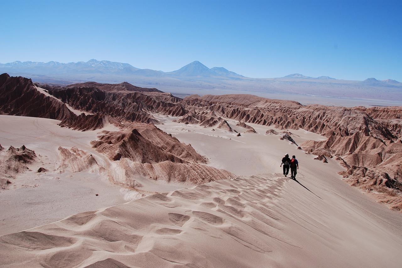 Clima árido: características, temperatura y precipitaciones | Clima.com
