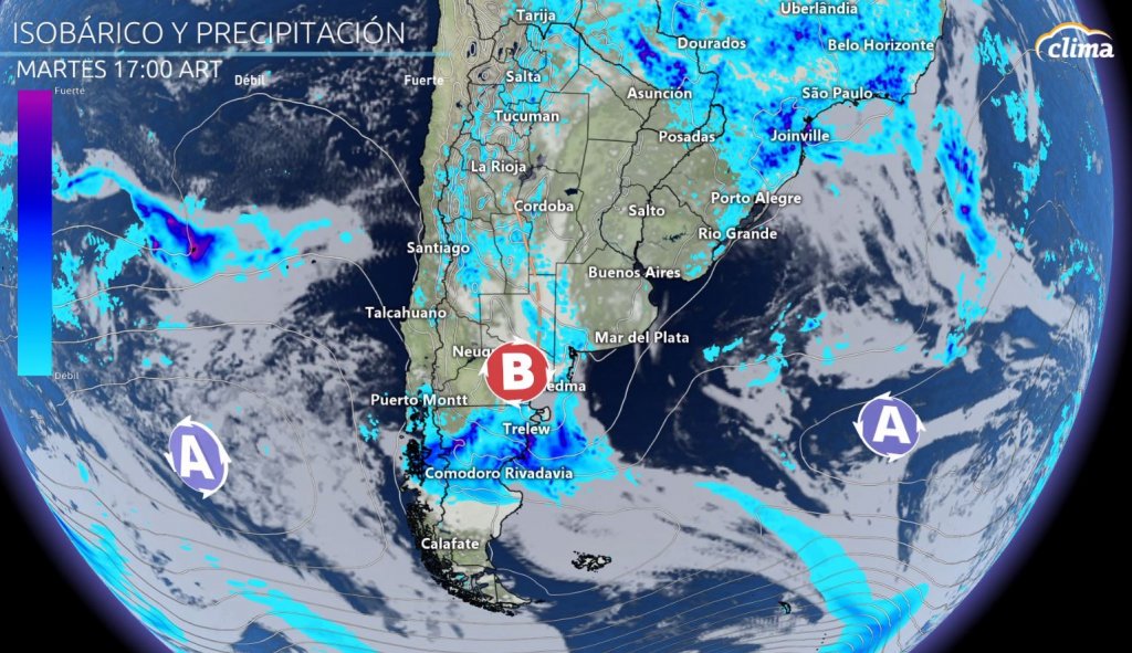 Regresan las rondas de chaparrones y algunas tormentas | Clima.com