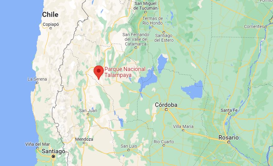 Parque Nacional Talampaya: una joya natural en el corazón de Argentina ...